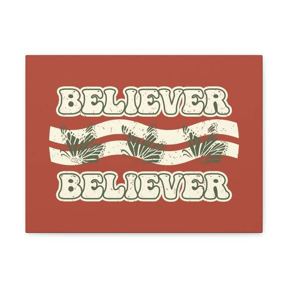 Express Your Love Gifts | Art | Scripture Sign Believer John 126 Red ...